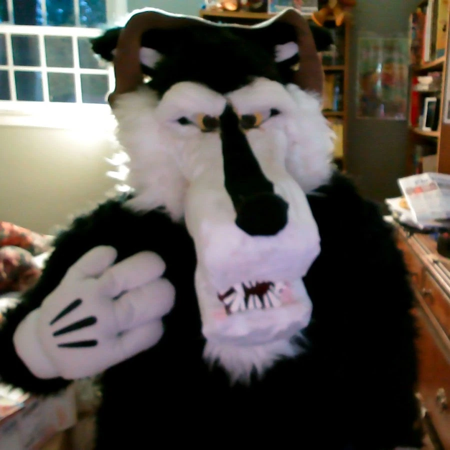 Zak Wolf | Wikitubia | Fandom