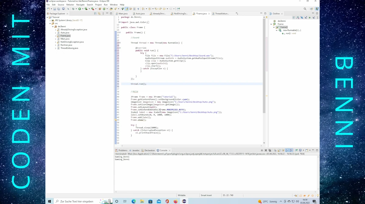 Coden mit Benni | YouTube Wiki | Fandom