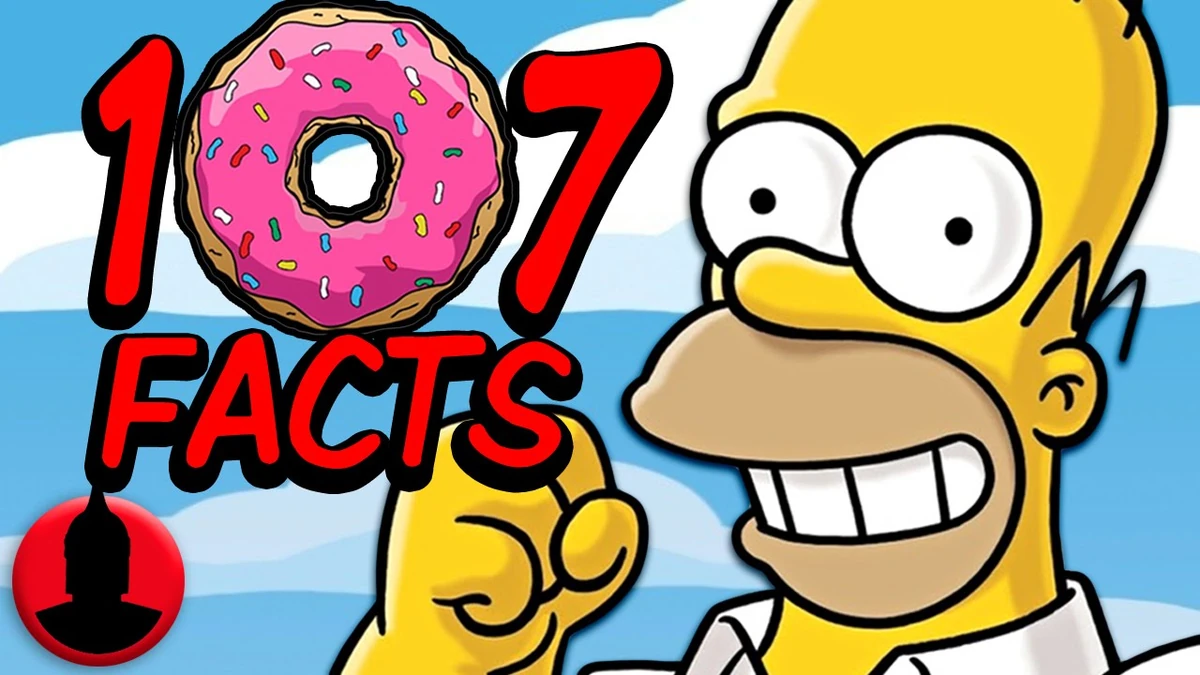 107 Simpsons Facts Everyone Should Know! | YouTube Wiki | Fandom