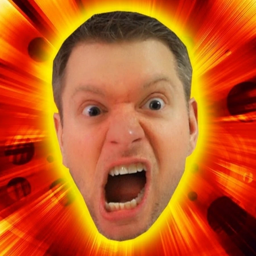 IRATE Gamer | Wikitubia | Fandom