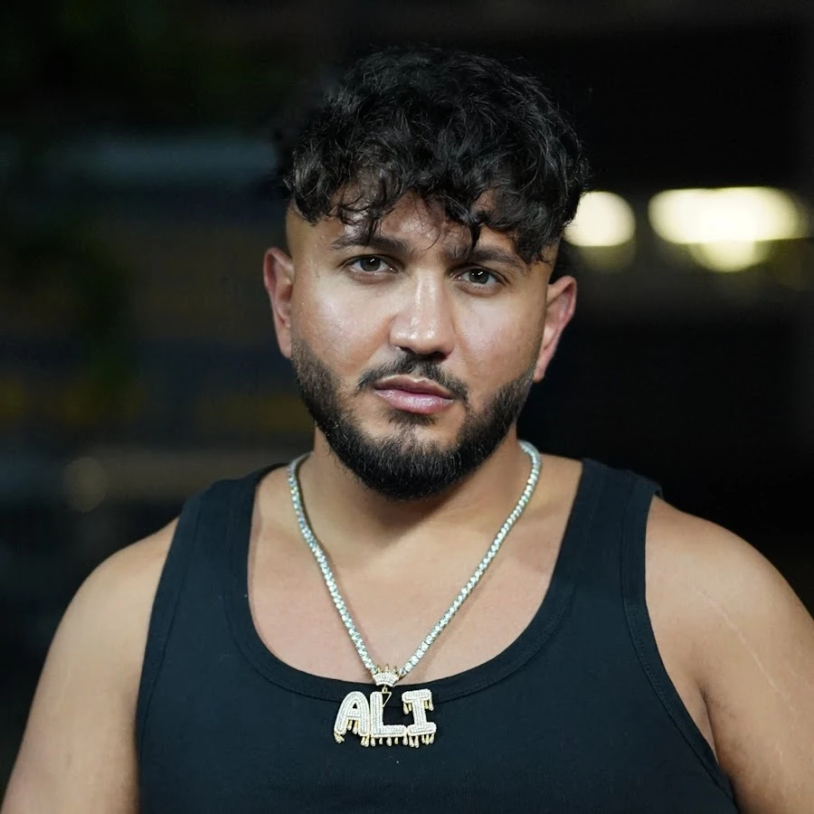 ALI SKK | YouTube Wiki | Fandom