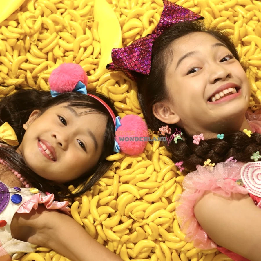 KAYCEE & RACHEL in WONDERLAND FAMILY | Wikitubia | Fandom