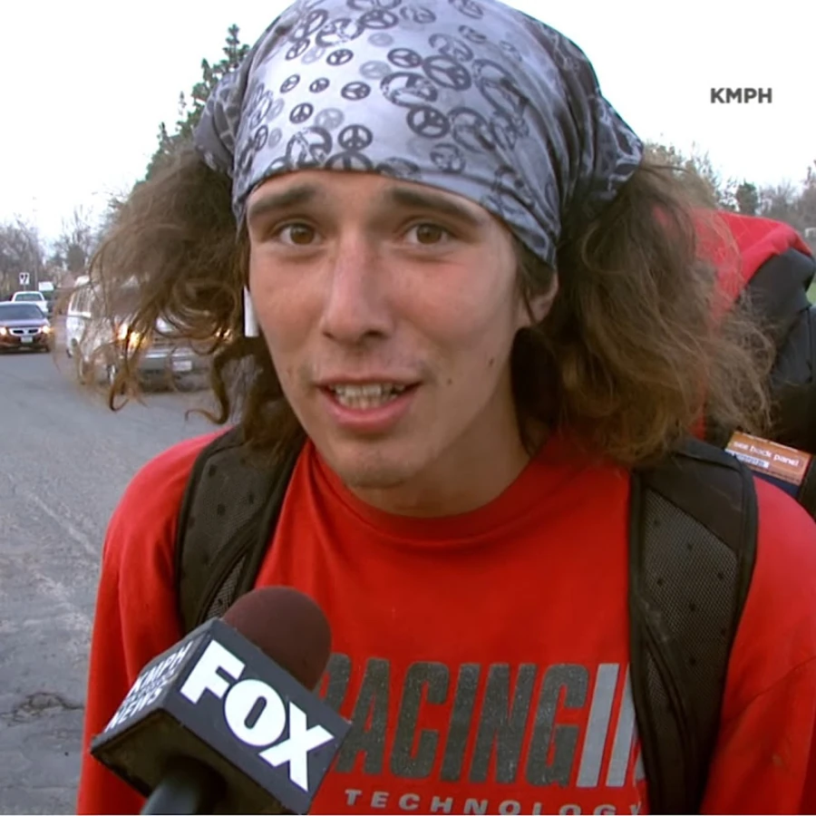 Kai the Hitchhiker | Wikitubia | Fandom