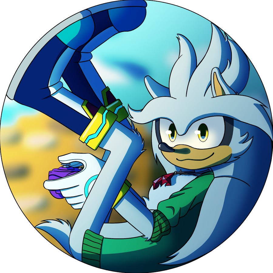 Silver The Hedgehog Wikitubia Fandom