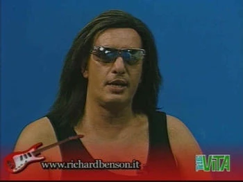 Richard Benson | YouTube Wiki | Fandom