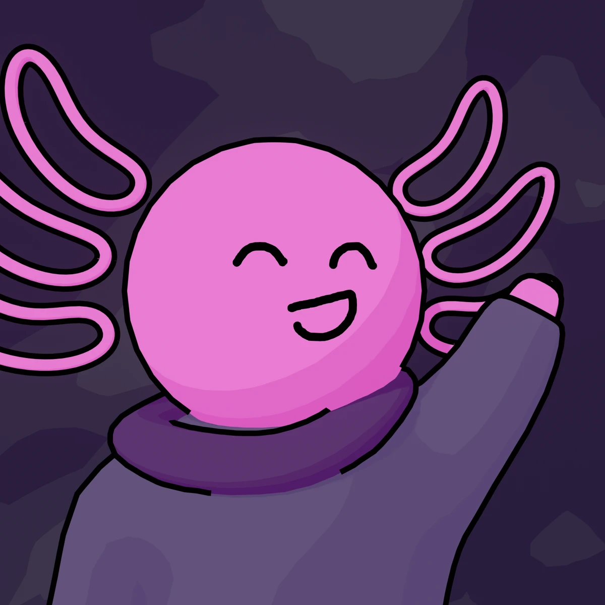 PossiblyAxolotl | Wikitubia | Fandom