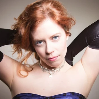 Chrissie Mayr | Wikitubia | Fandom