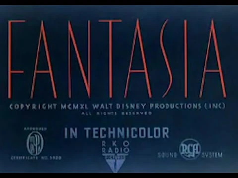 Fantasia - Disneycember | YouTube Wiki | Fandom