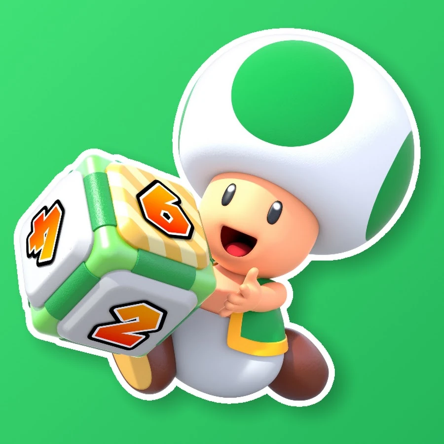 MarioPartyToad | Wikitubia | Fandom