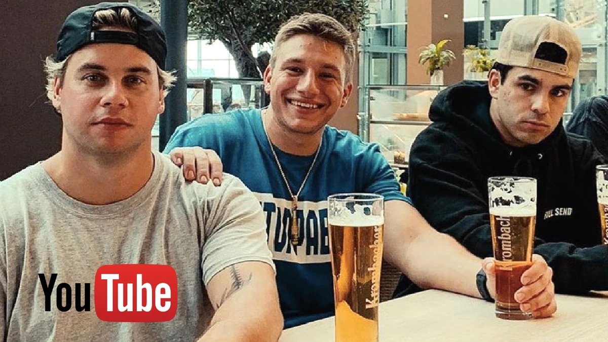 NELK | Wikitubia | Fandom