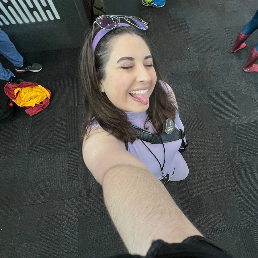 Jess Parker | Wikitubia | Fandom