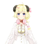 Watame Ch. 角巻わため | Wikitubia | Fandom