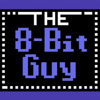 The 8-Bit Guy | Wikitubia | Fandom