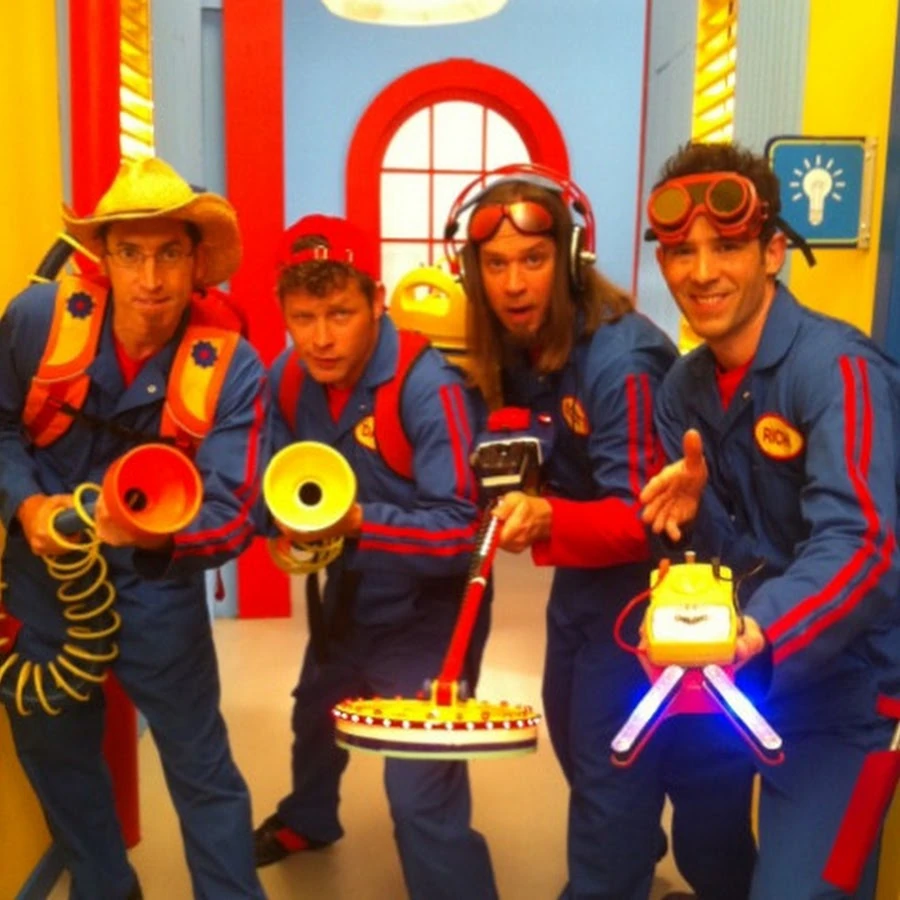 Imagination Movers | Wikitubia | Fandom