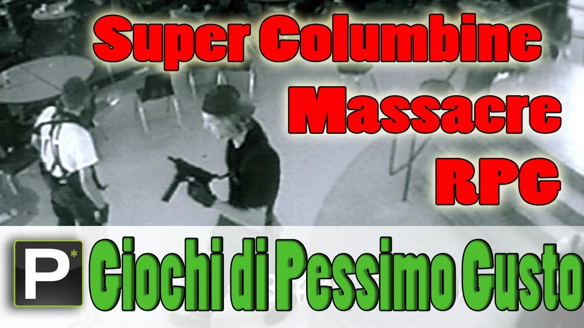 Giochi di Pessimo Gusto - EP1 Super Columbine Massacre RPG | YouTube ...