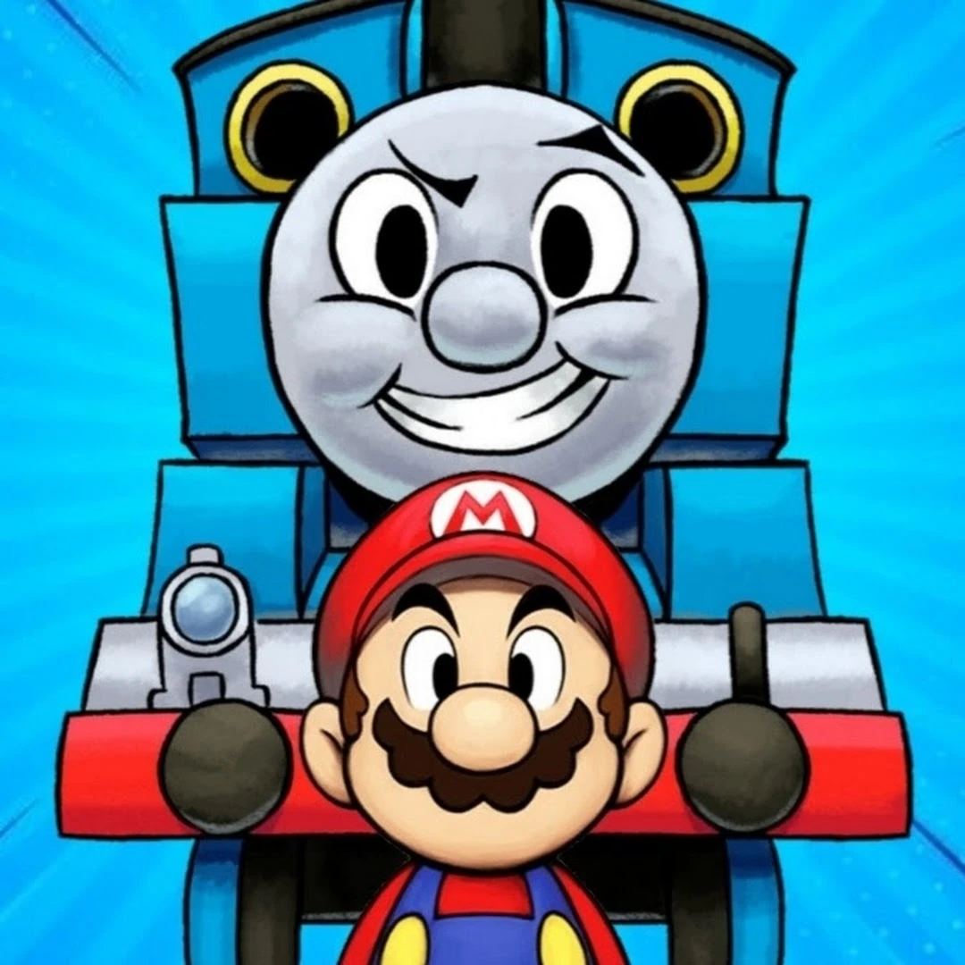 ThomasMarioFan 11 | Wikitubia | Fandom