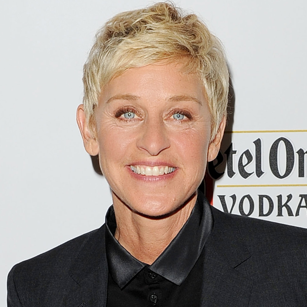 Ellen Degeneres On Youtube 'Ellen DeGeneres Show' To Welcome Back Live