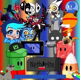 Netherite Animate | Wikitubia | Fandom