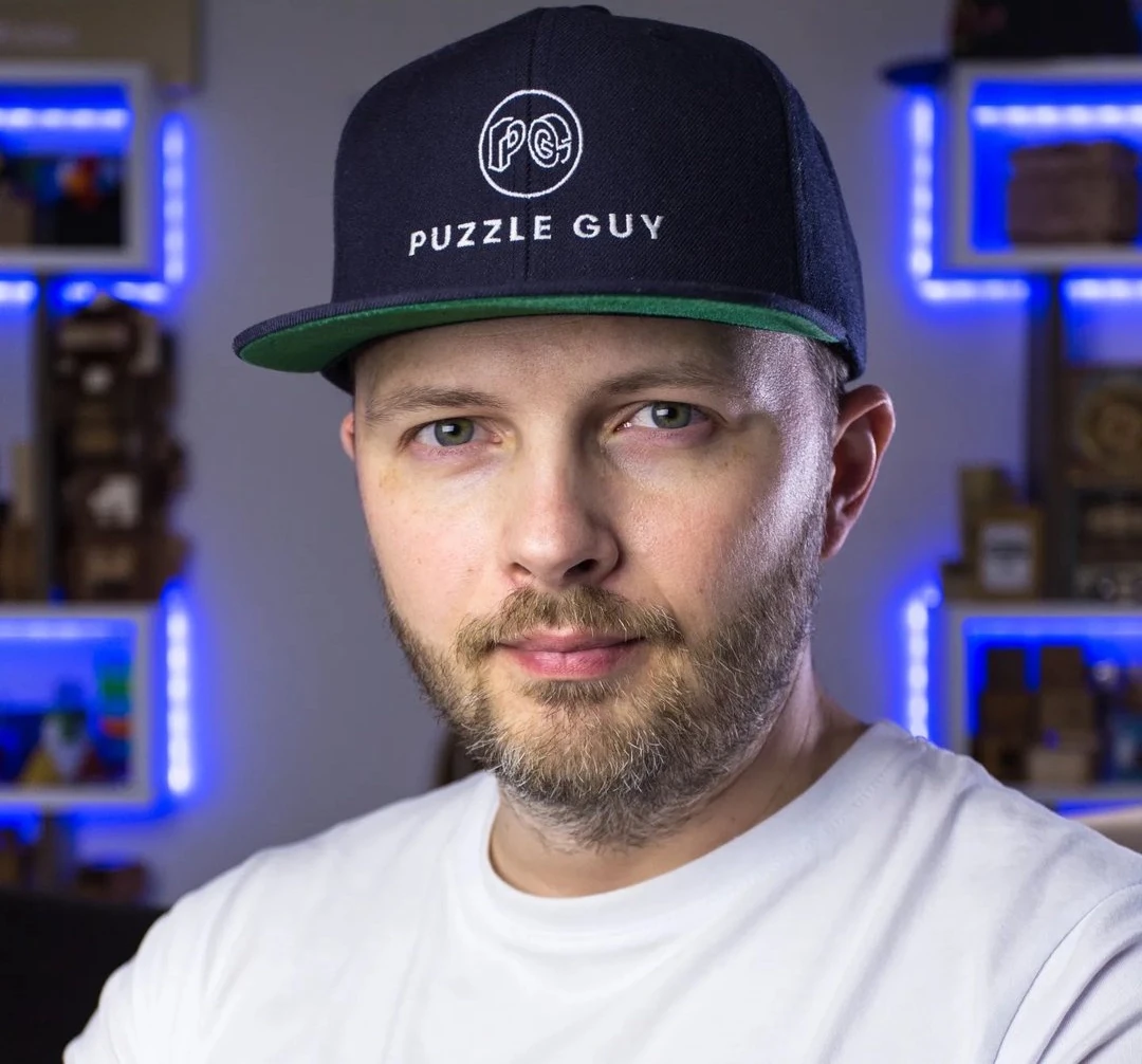 Puzzle guy | Wikitubia | Fandom