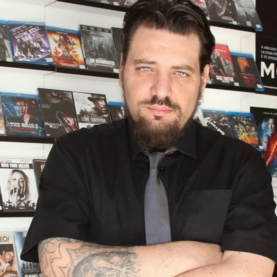 Federico Frusciante | YouTube Wiki | Fandom