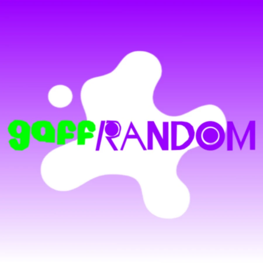 Gaff-Random | Wikitubia | Fandom