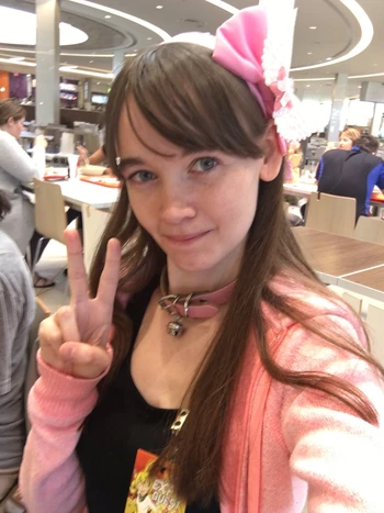 Courtney (ProjectSNT) | Wikitubia | Fandom