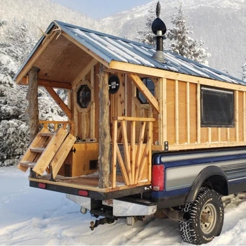 Truck House Life | Wikitubia | Fandom