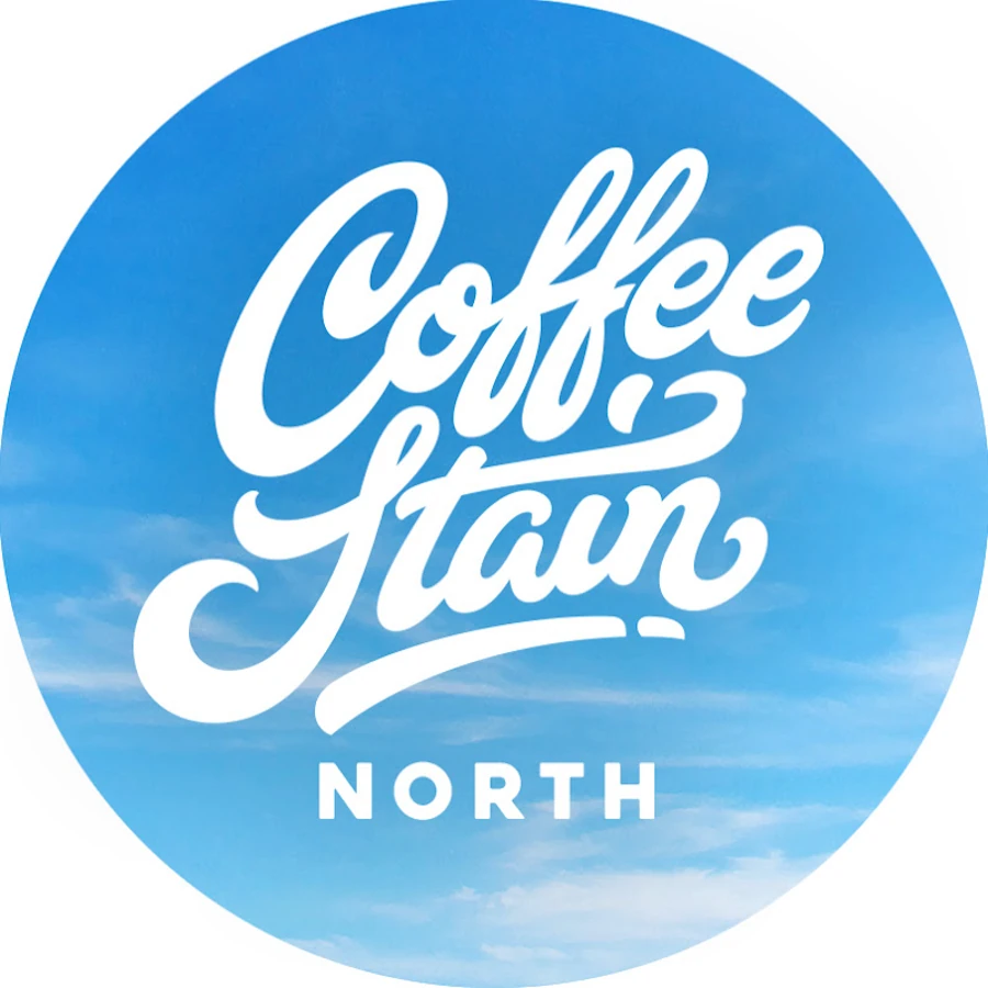 Coffee Stain Logo