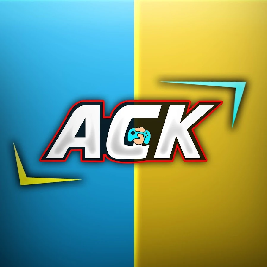 Gaming with ACK | Wikitubia | Fandom