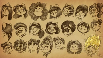 Scribble Netty | Wikitubia | Fandom
