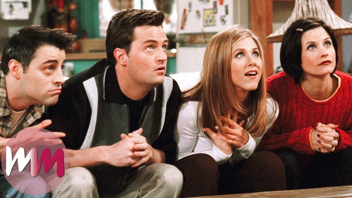 Top 10 BEST Friends Episodes | YouTube Wiki | Fandom