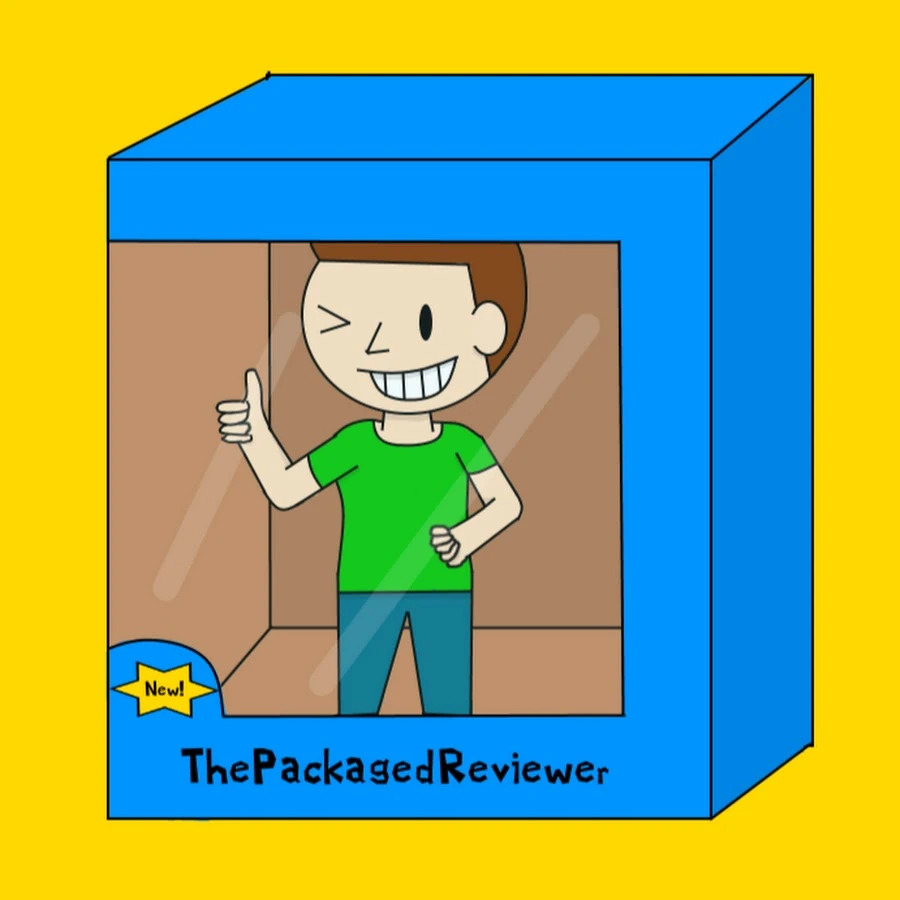 ThePackagedReviewer | Wikitubia | Fandom