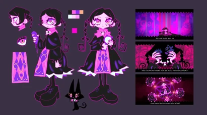 Alice Schach and the Magic Orchesta | Wikitubia | Fandom