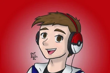 Markiplier E Yamimash Fermano La Fan Art Snella