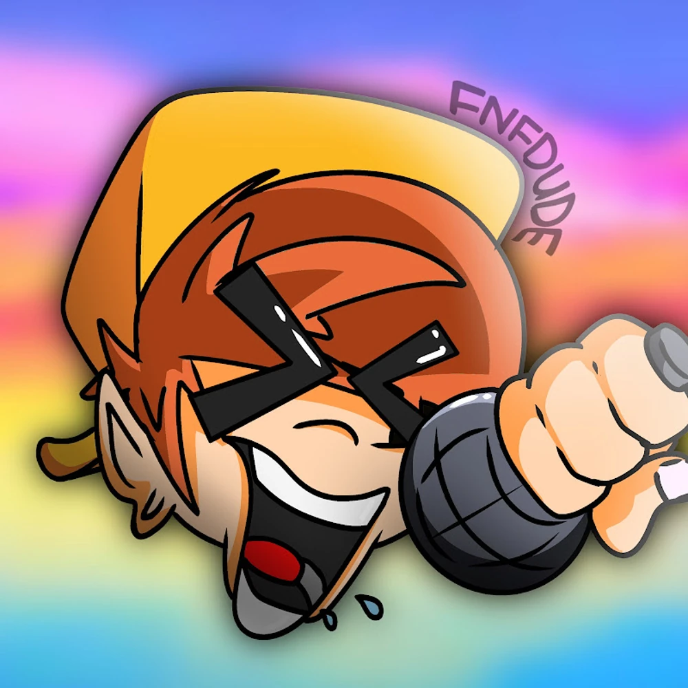 FNF DUDE | Wikitubia | Fandom
