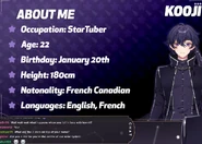 Kooji | Wikitubia | Fandom