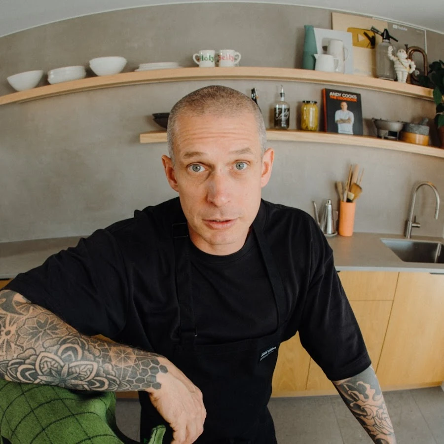 Andy Cooks | Wikitubia | Fandom