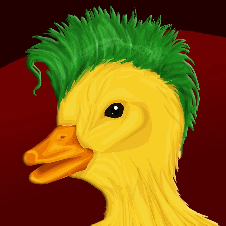 Punk Duck | Wikitubia | Fandom
