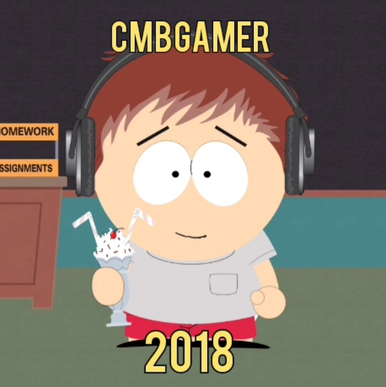 CMBGAMER 2018 TV | Wikitubia | Fandom