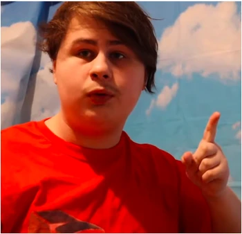 James Is Here | Wikitubia | Fandom