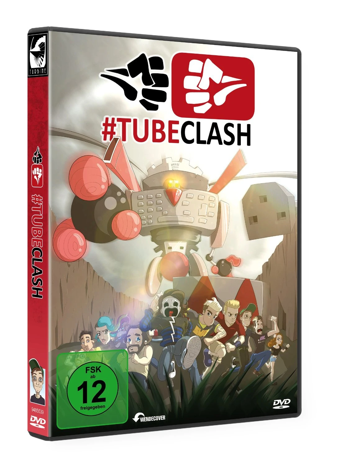 #TubeClash - Staffel 1 | YouTube Wiki | Fandom