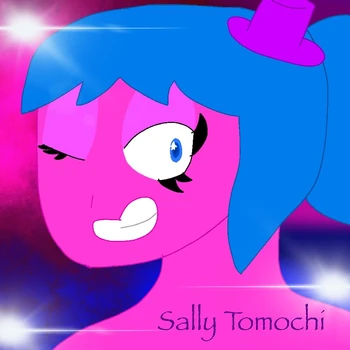 Sally Tomochi | Wikitubia | Fandom