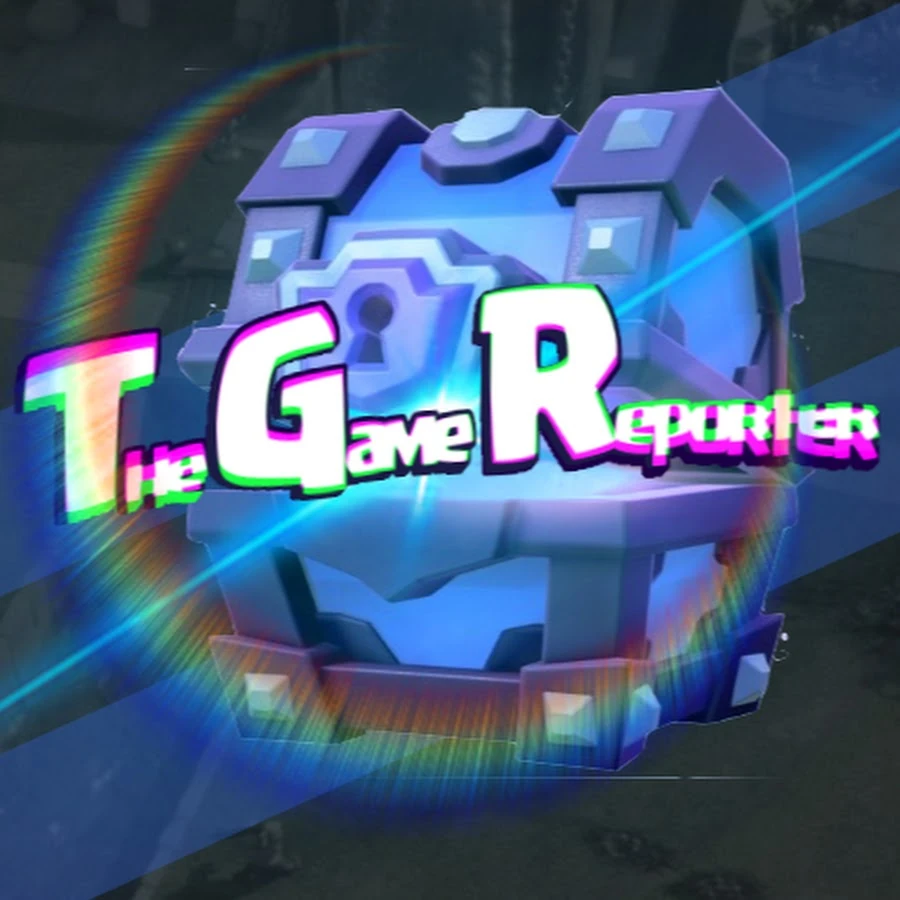 TheGameReporter (TGR) | YouTube Wiki | Fandom