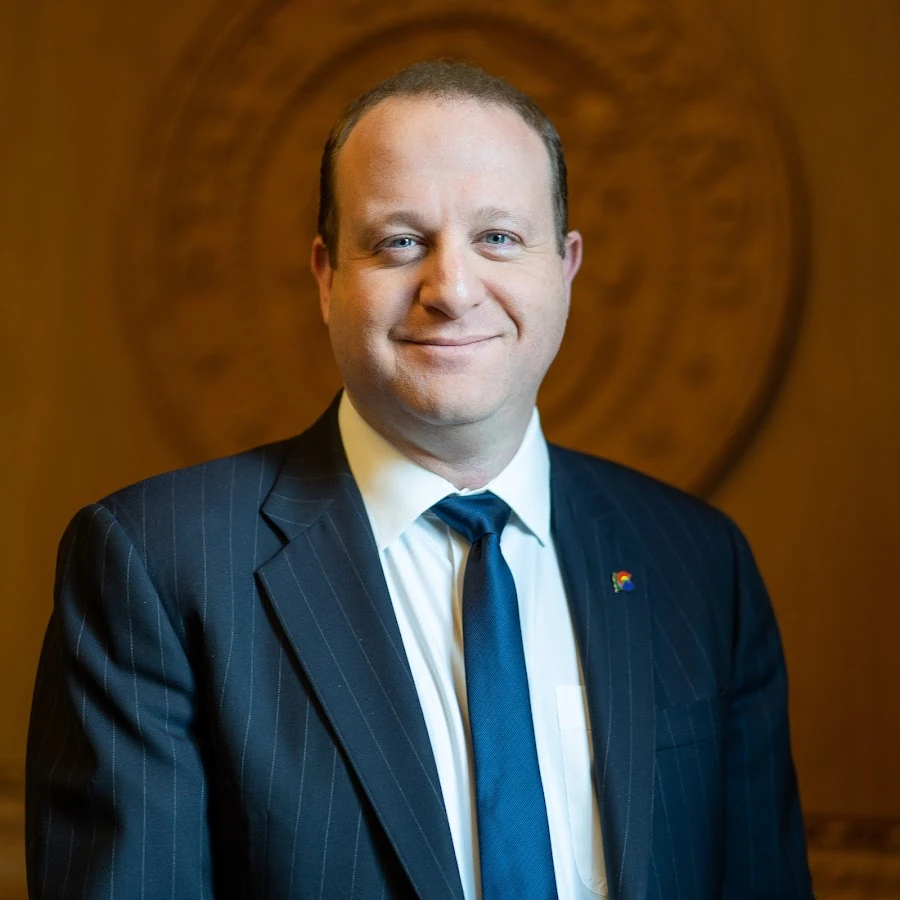 Governor Jared Polis | Wikitubia | Fandom