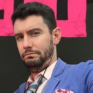 Colin A Borden | Wikitubia | Fandom