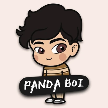 PANDA BOI | Wikitubia | Fandom