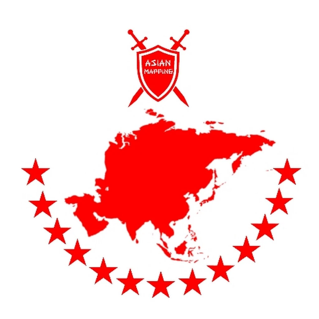Asian Mapping | Wikitubia | Fandom