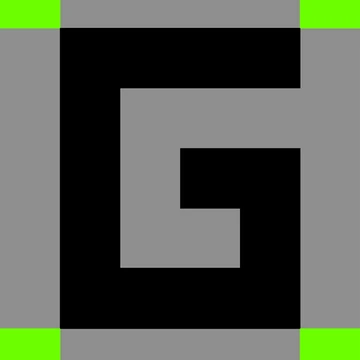 Optic Gaming Logo Minecraft