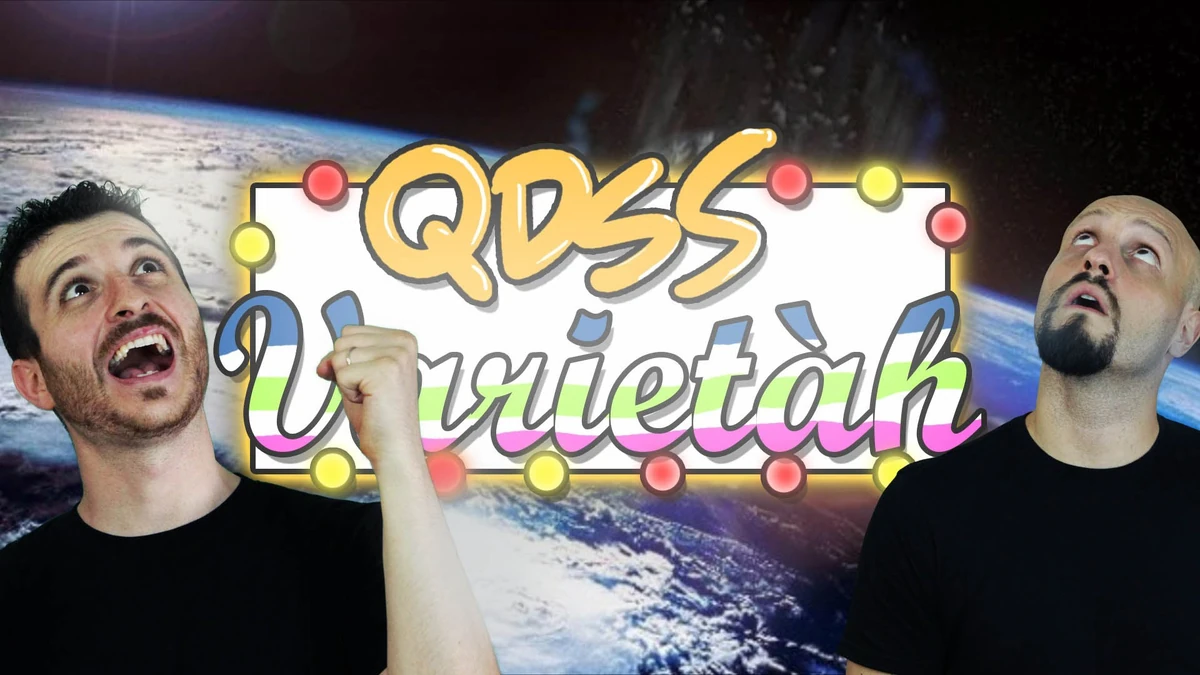 QDSS Varietah | YouTube Wiki | Fandom