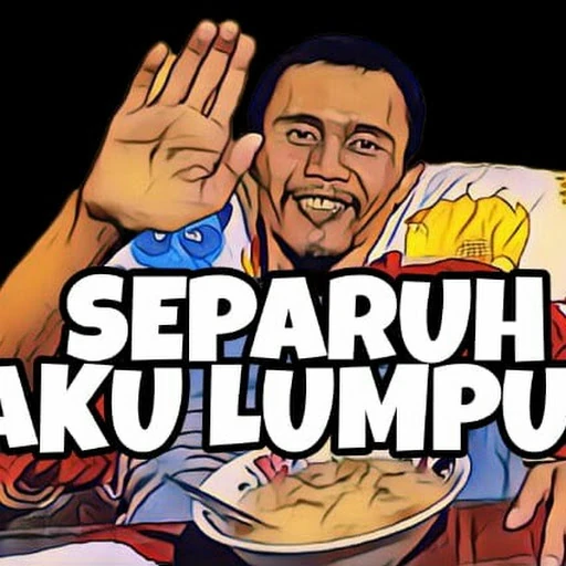 Separuh Aku Lumpuh | Wikitubia | Fandom
